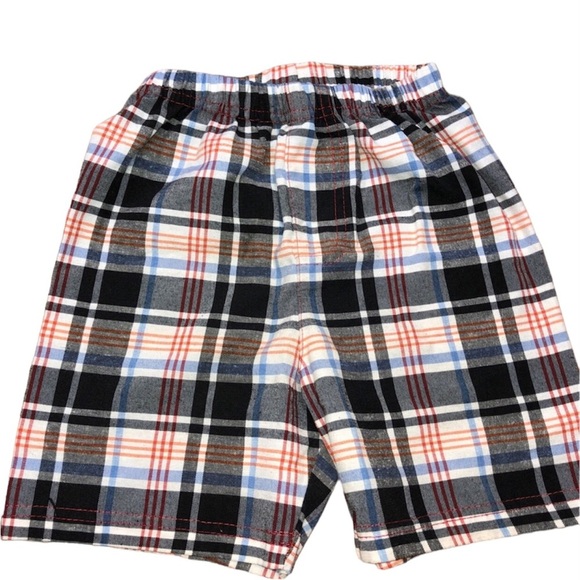 Nickelodeon | Bottoms | Nickelodeon Boys 4t Plaid Shorts | Poshmark